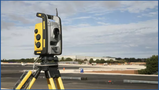 Trimble SPS730 and SPS930 Universal Total Stations - SITECH Intermountain
