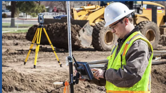 Trimble SPS730 and SPS930 Universal Total Stations - SITECH Intermountain